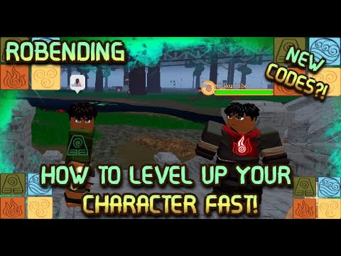 ROBENDING: [NEW CODES] HOW TO LEVEL UP FAST IN THIS ROBLOX AVATAR GAME ...