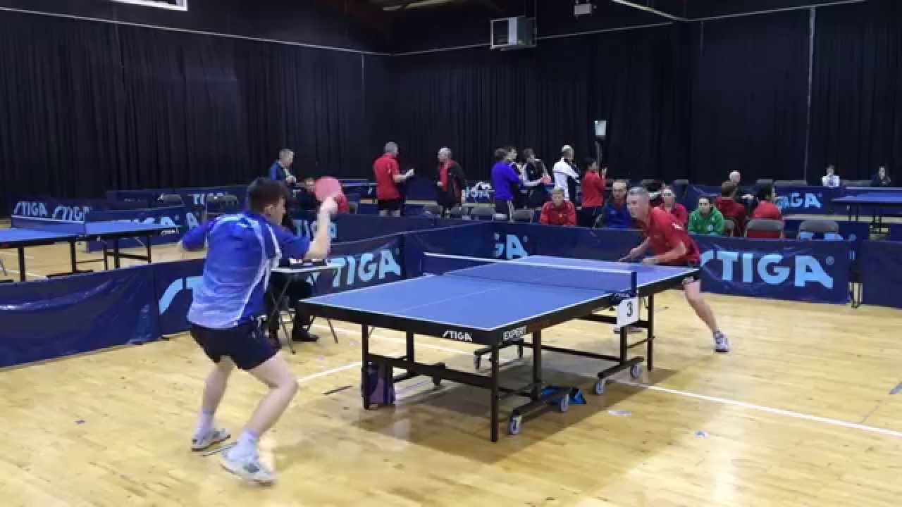 Daryl Strong (Ulster) vs. Sam Logue (Leinster) , Senior ...