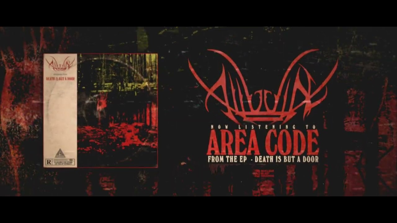 ALLUVIAL - AREA CODE (OFFICIAL AUDIO) - YouTube Music