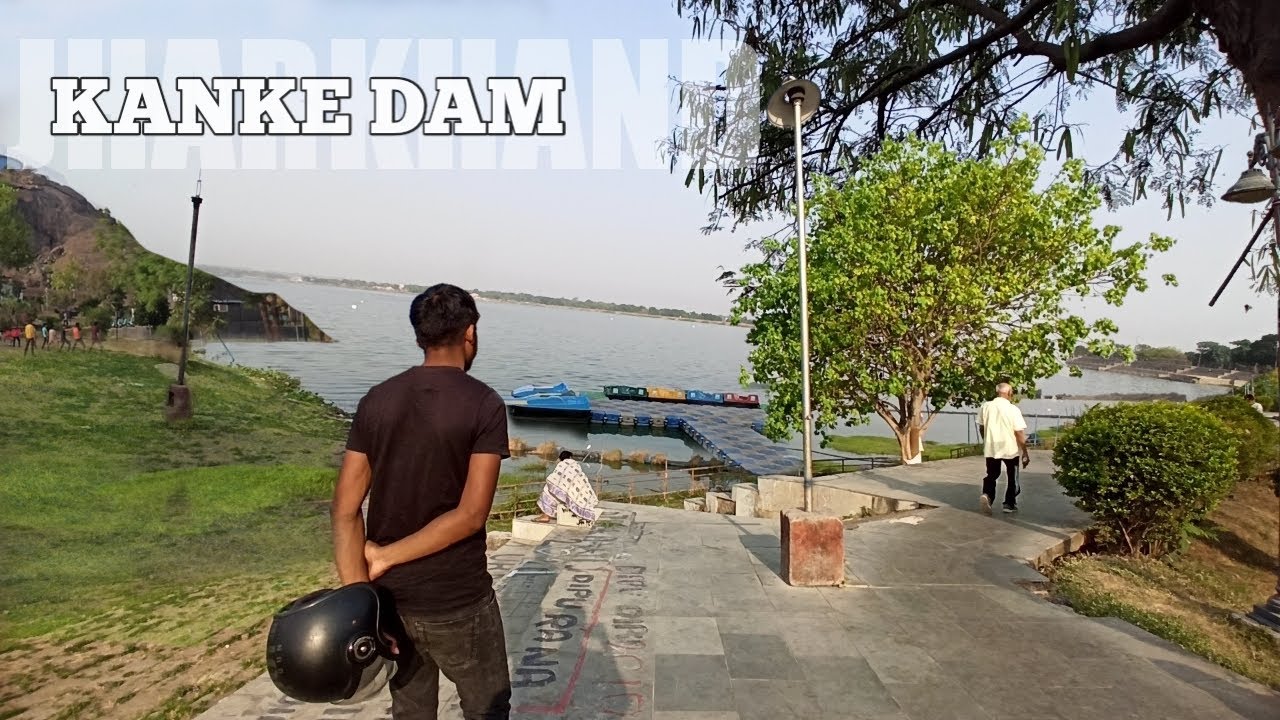KANKE DAM || Travel Vlog||NOOB VLOGS - YouTube
