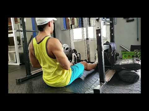 Seated Close grip Row - YouTube