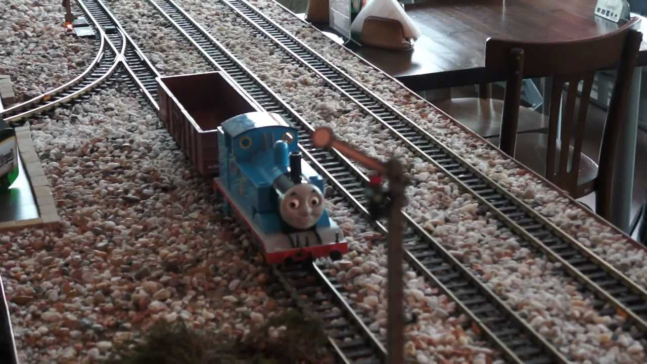 Vytopna Railway Restaurant, Prague - YouTube