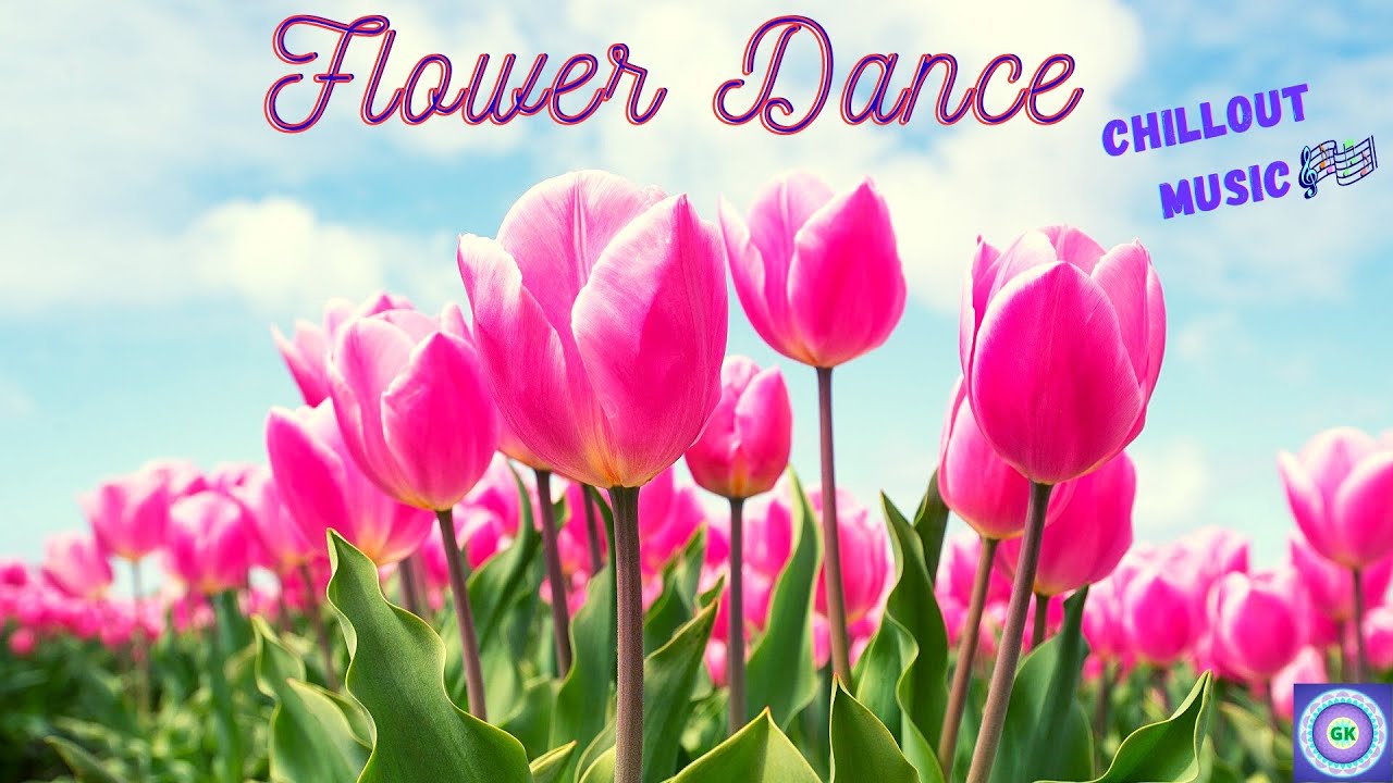 Flower Dance Chill-out Music | Flower Dance Show | Happy Morning Flower ...
