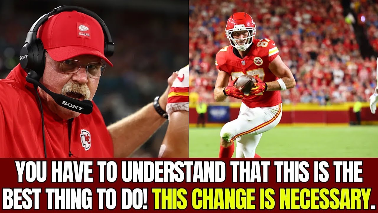 😨 Patrick Mahomes’ Emotional Message After Chiefs Shocking Collapse ...