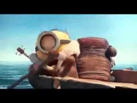 Prikol minions
