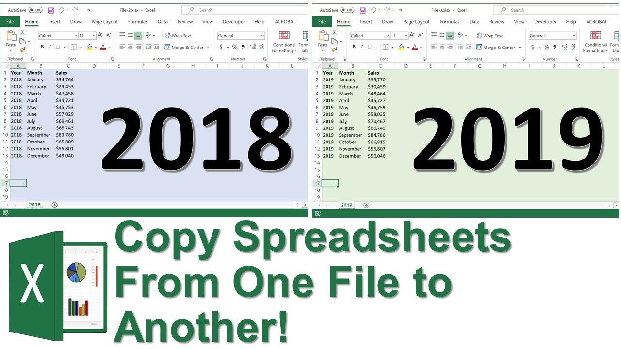 Move Or Copy An Excel Spreadsheet From One File To Another File YouTube move-or-copy-an-excel-spreadsheet-from-one-file-to-another-file-youtube