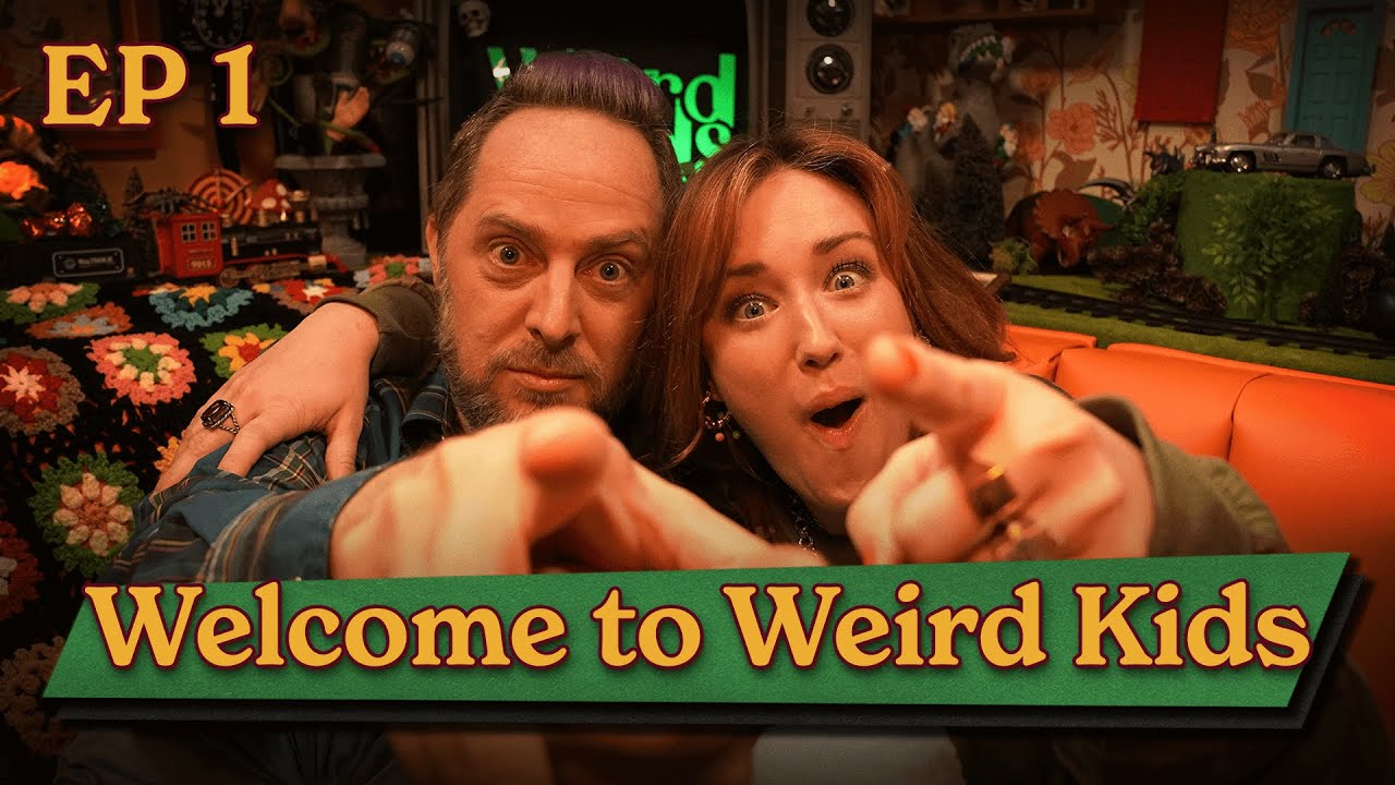 Weird Kids | Episode 1: Welcome to Weird Kids - YouTube