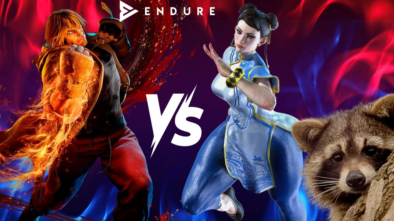 Street Fighter 6 | Chun Li vs Ken - YouTube