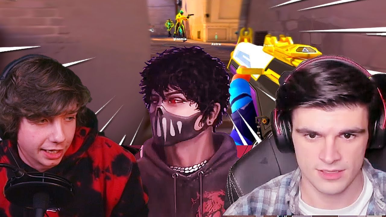 CORPSE & KARL AND FOOLISH ARE THE BEST VALORANT PLAYERS EVER - Foolish ...