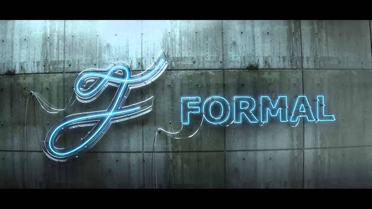 Intro - Formal 2015 - YouTube