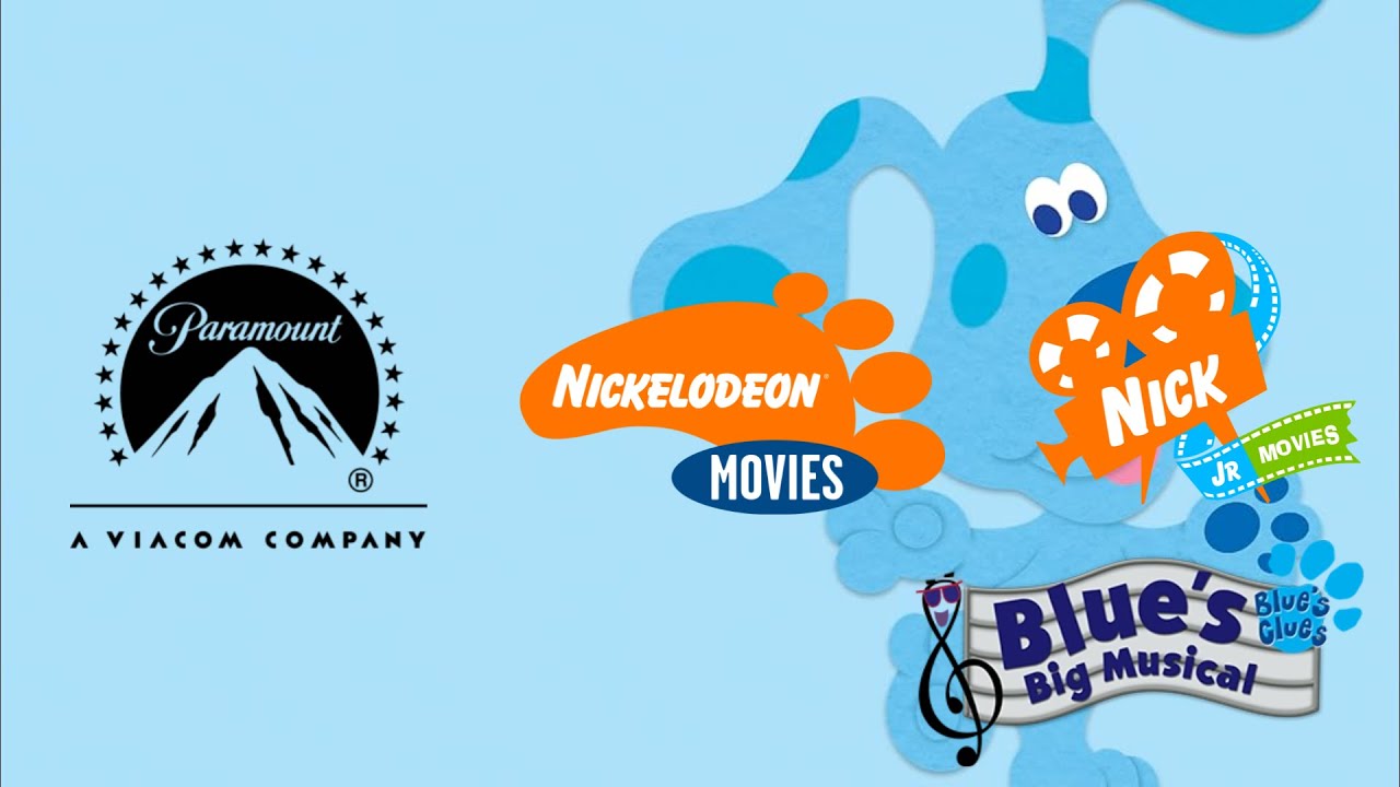 Paramount/Nickelodeon Movies/Nick Jr. Movies (2000, NJTL-AU-DA) - YouTube
