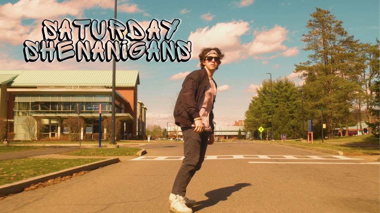 Saturday Shenanigans - YouTube