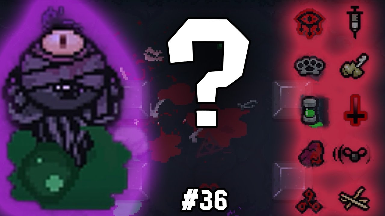 Great Items, How Could it Go WRONG (The Binding of Isaac Repentance ...