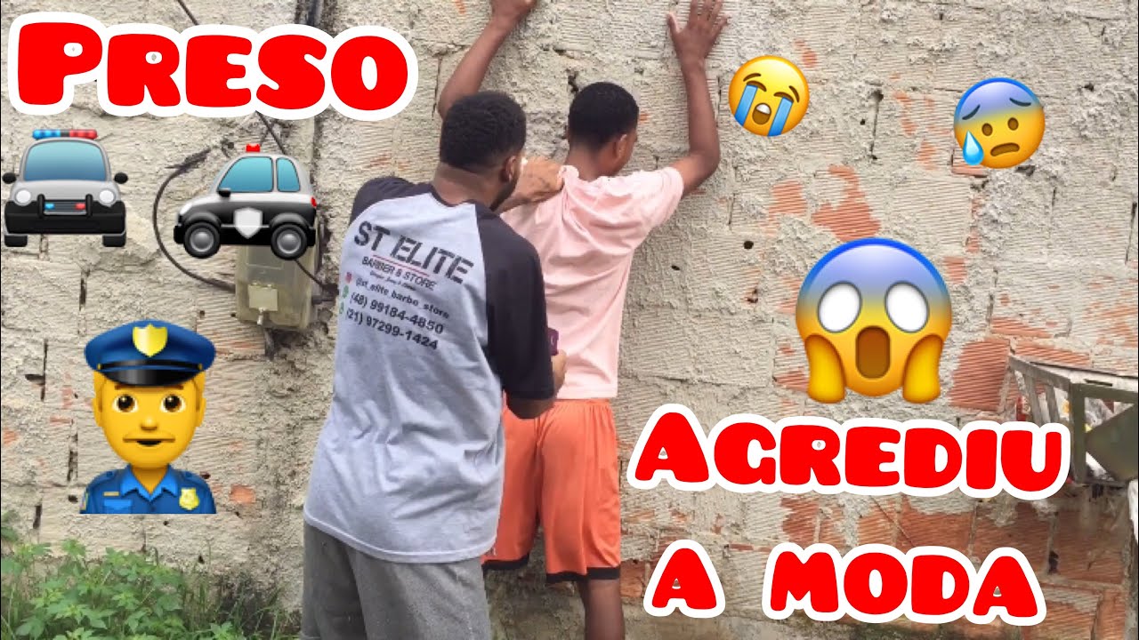 LEI MARIA DA MODA!! AGREDIU A MODA( PRISÃO PERPÉTUA )kk - YouTube