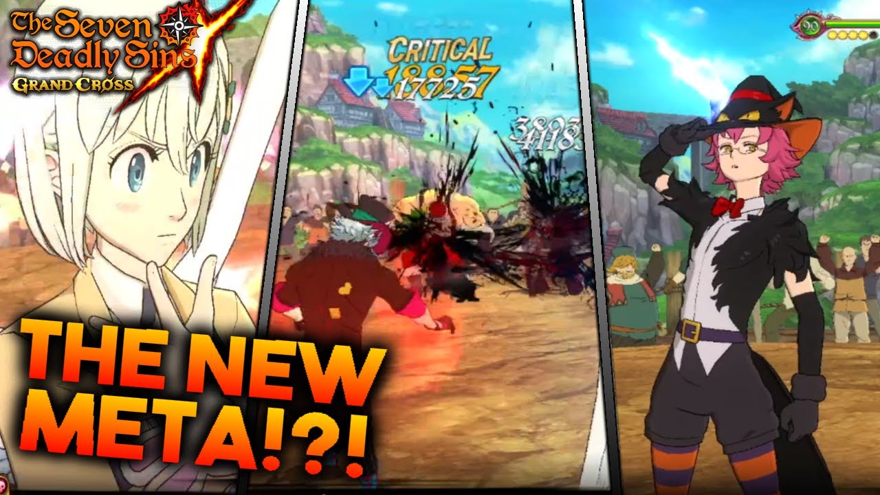 STOP RUNNING THIS TEAM! OR IS IT THE NEW META?! PURGATORY BAN GLUE ...