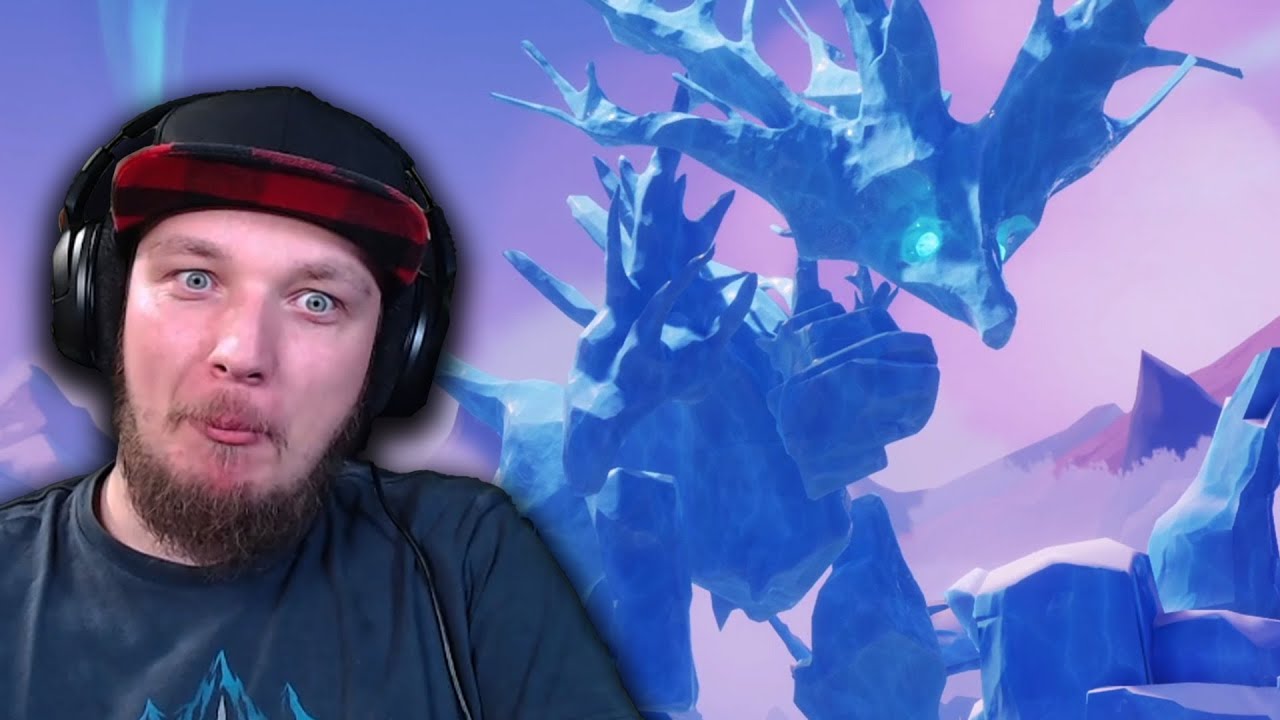 Necrit Meets The Kellurel (Song of Nunu Part 3) - YouTube