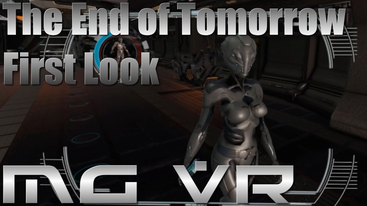 The End of Tomorrow: First Look - VR Gameplay HTC Vive - YouTube
