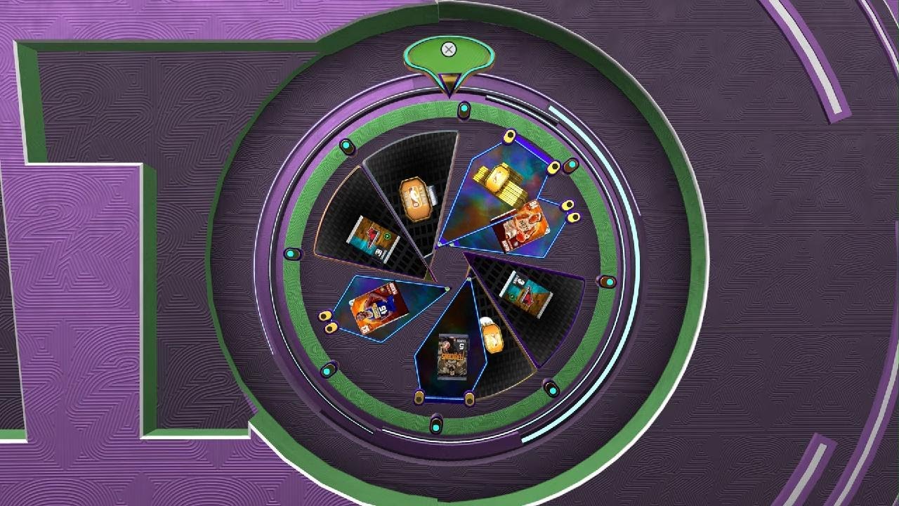 NBA 2K23 MyTEAM Daily Login Bonus 10/28/22 + Weekly Wheel Spin - YouTube