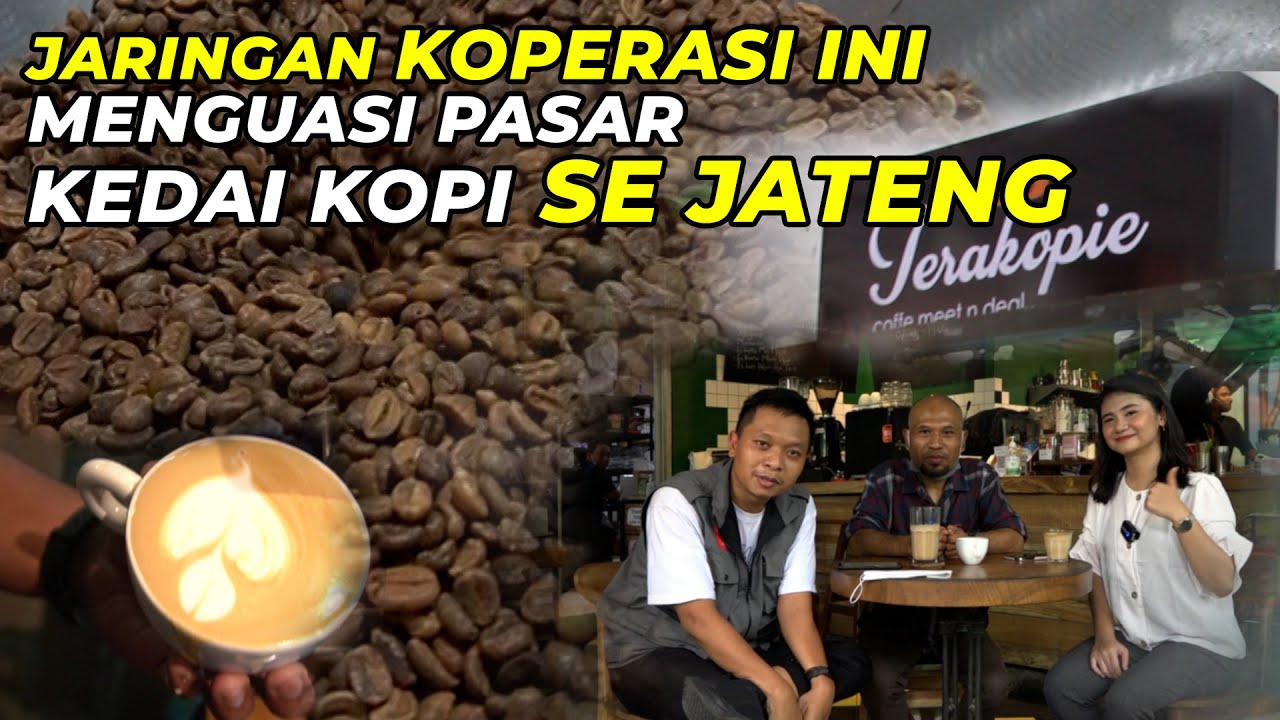 KOPERASI PRODUSEN KOPI ANAK NEGERI | KETIKA PETANI KOPI, PEMODAL DAN ...