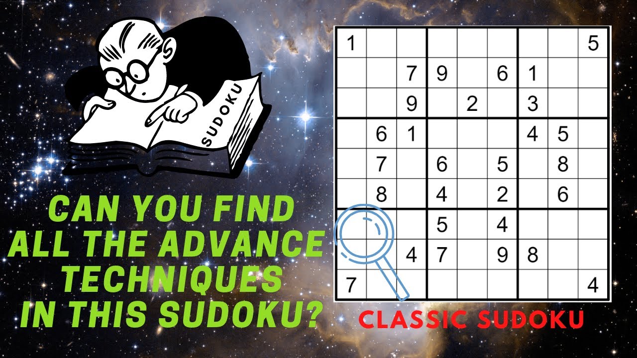 Can You Crack This Classic Sudoku Logically YouTube can-you-crack-this-classic-sudoku-logically-youtube