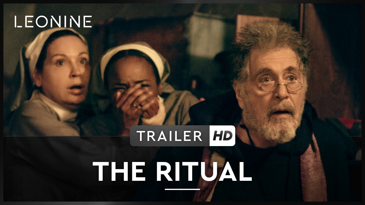 The Ritual - Trailer (deutsch/german; FSK 16) - YouTube