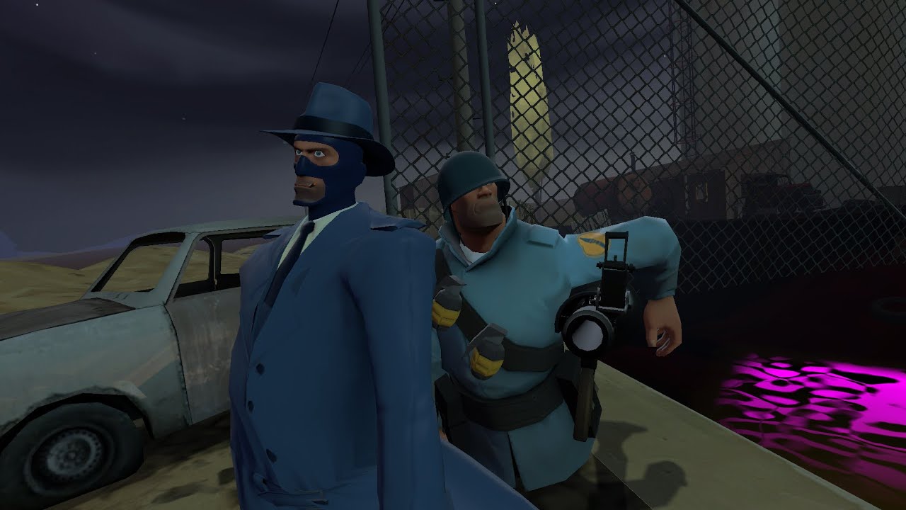 GMOD/ EMESIS BLUE re-creation - YouTube