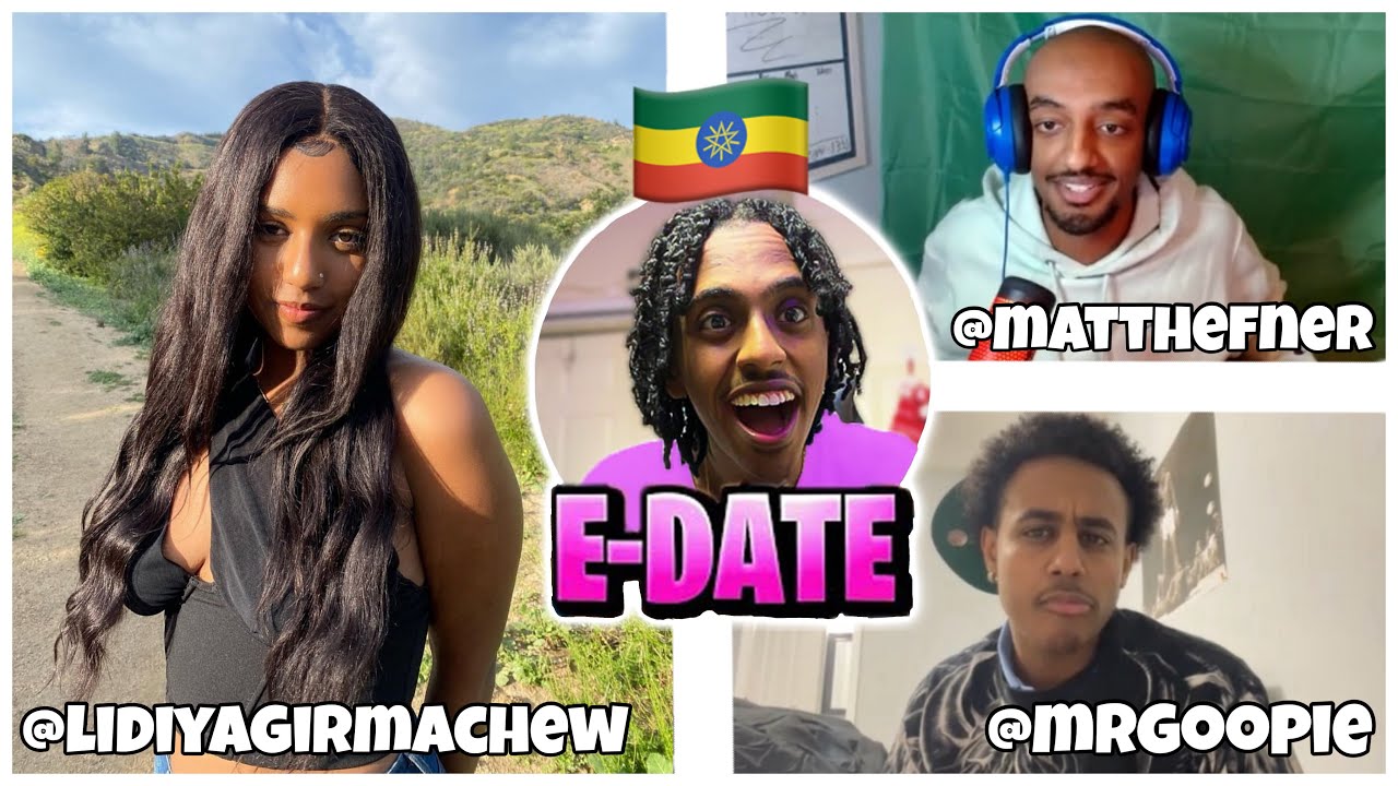 6 Habesha Guys FIGHT OVER an Ethiopian Baddie… | K Money’s Full ...