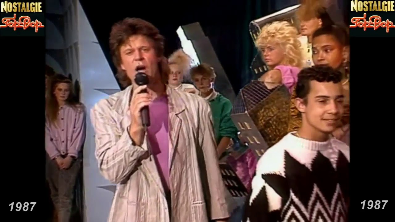 Circus Custers Monica • TopPop 1987 - YouTube Music