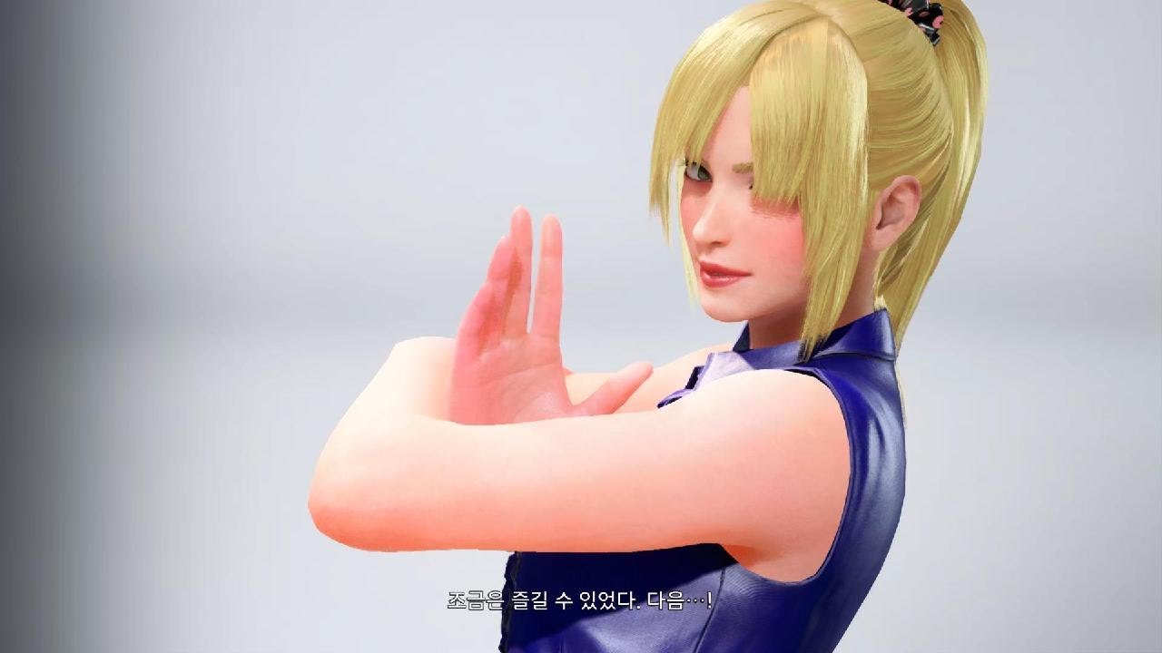 Reina as Sarah Bryant Showcase (Character Customization) - YouTube