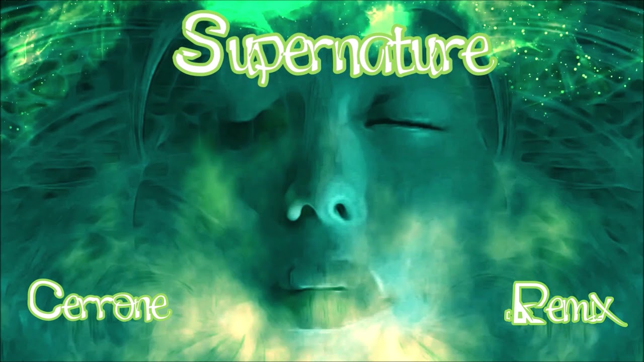 Cerrone "Supernature" Remix - YouTube