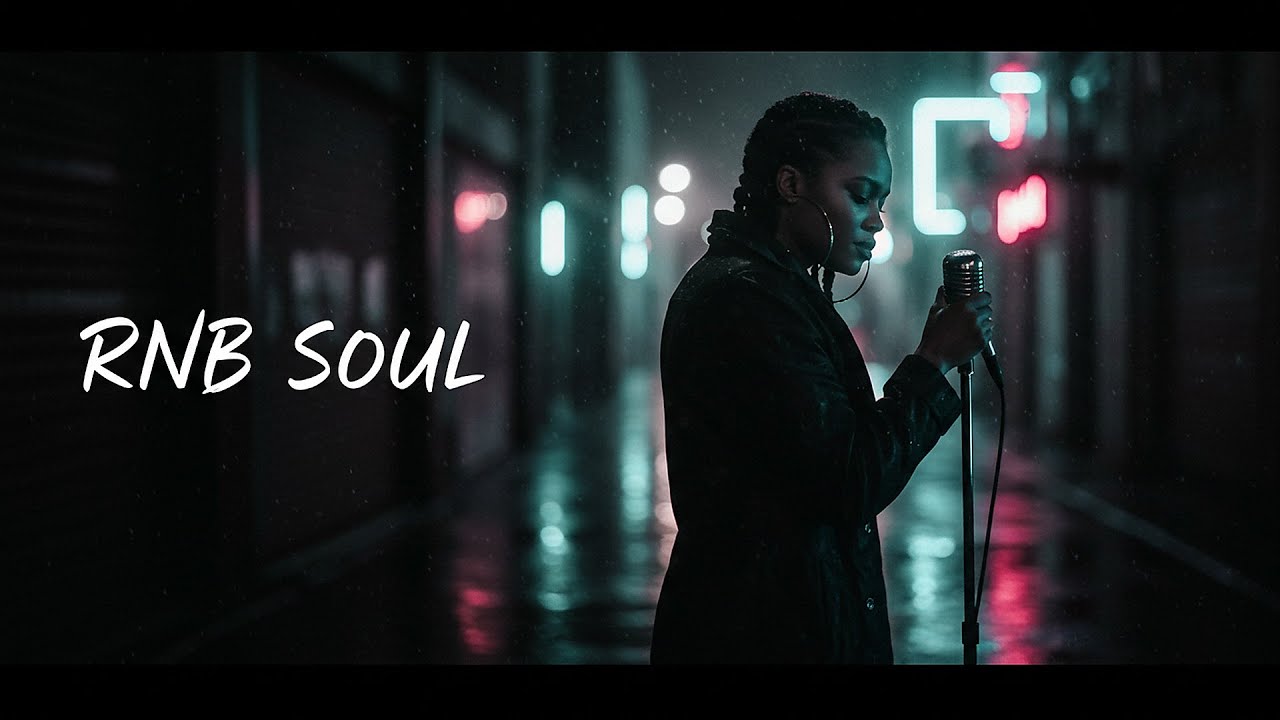 RNB Soul Relax – Soothing R&B and Soul Chillout Beats for Focus ...