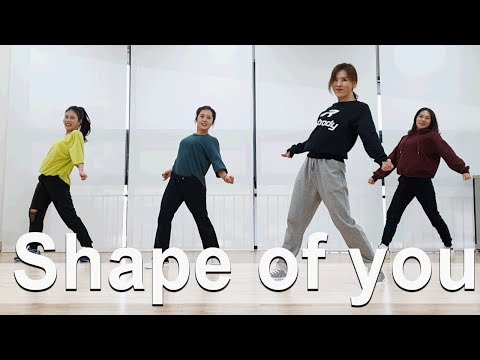 Shape of You - Ed Sheeran | 댄스다이어트 | Diet Dance Workout | Choreo by Sunny | 홈트 | cardio