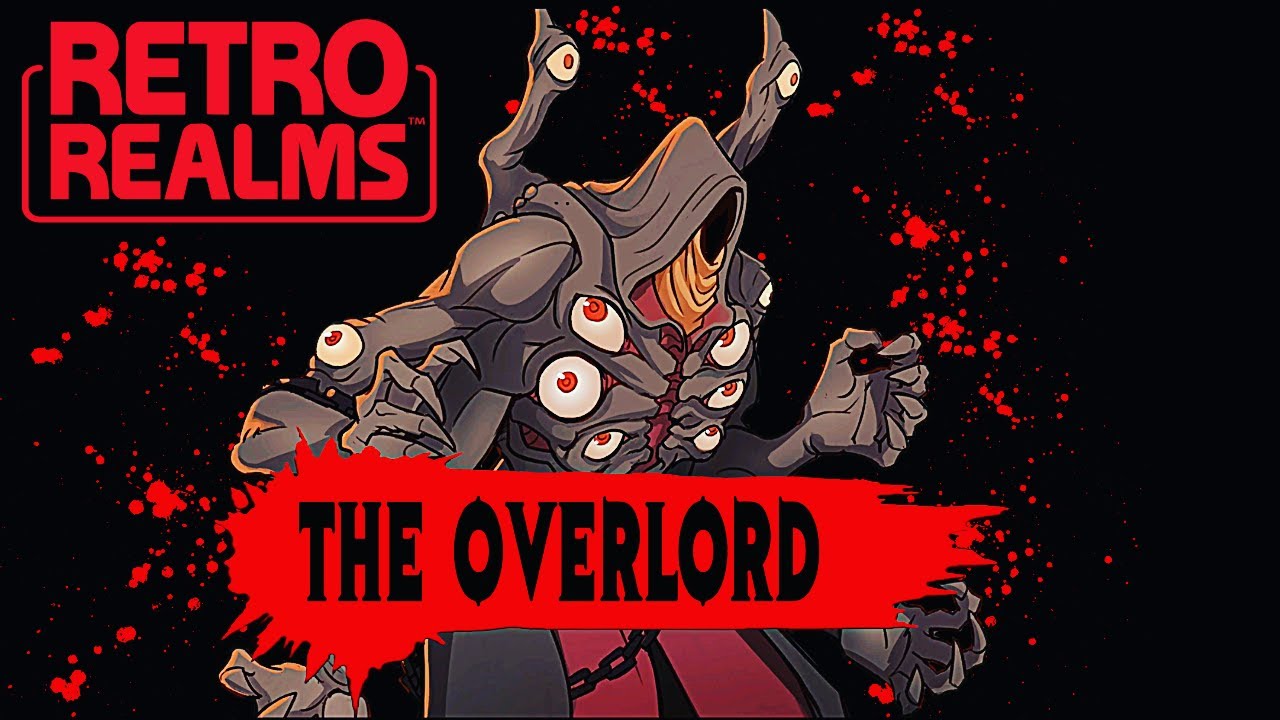 The Overlord FINAL BOSS FIGHT | RetroRealms Ash vs Evil Dead - YouTube