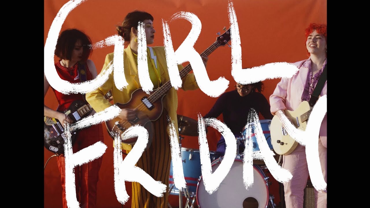 Girl Friday - "Decoration/Currency" [OFFICIAL VIDEO] - YouTube