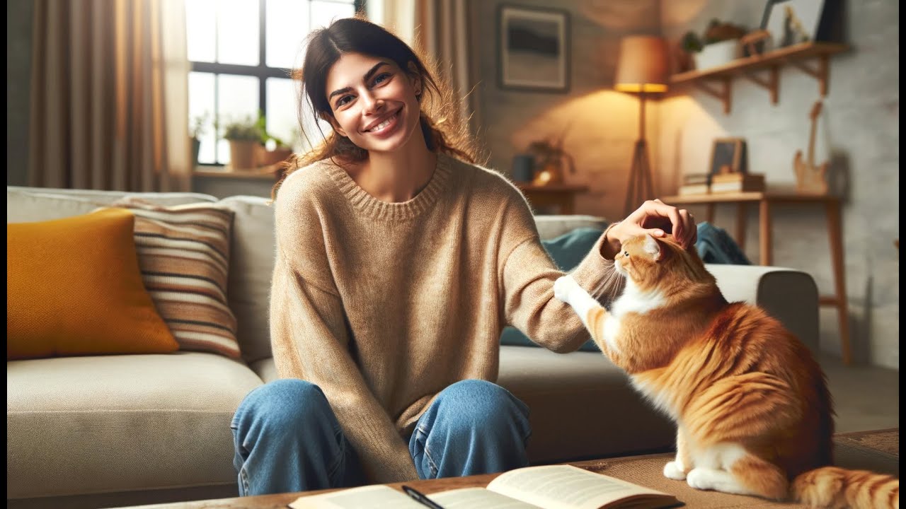 How Do Cats Show Love? Most Affectionate Breeds Revealed! - YouTube