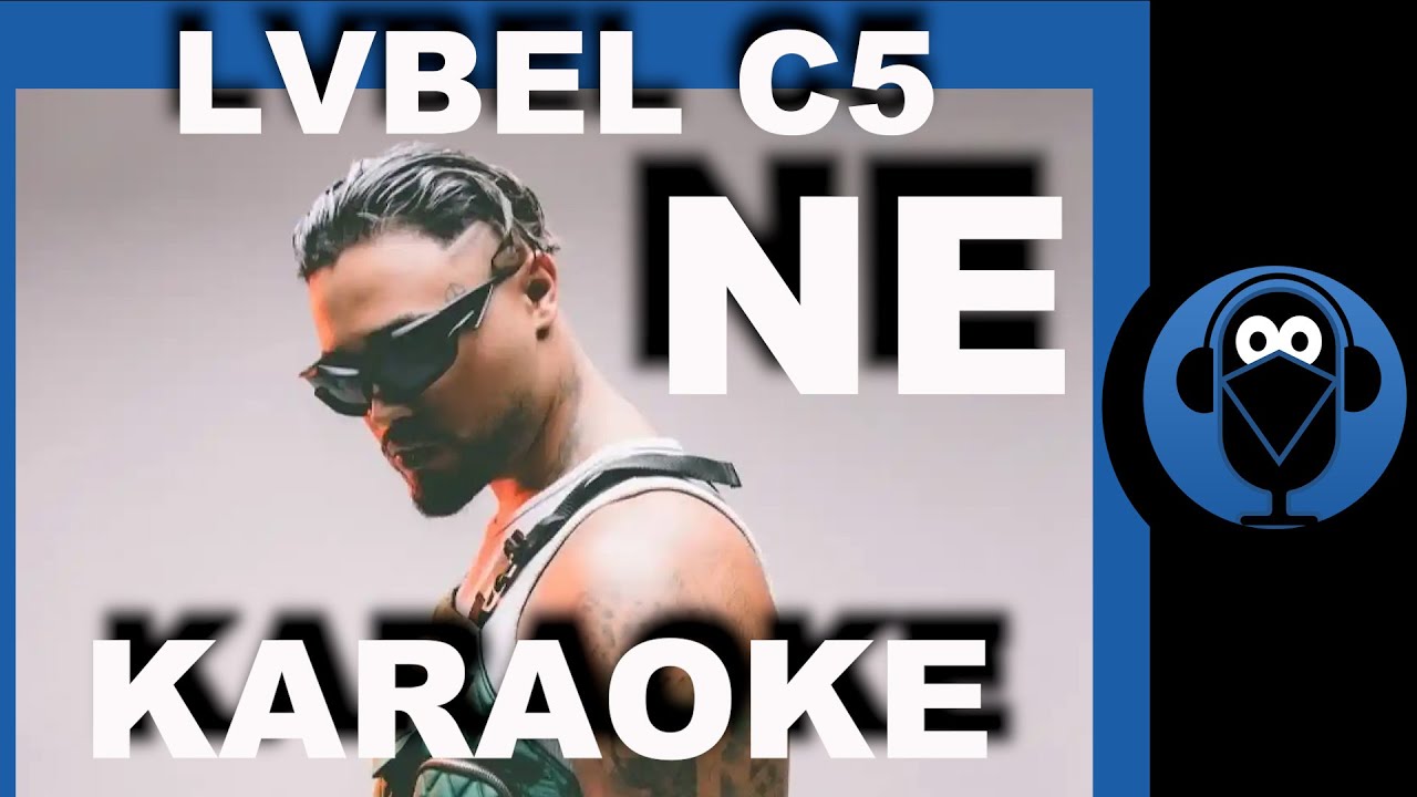 LVBEL C5 - NE / (Karaoke) / COVER - YouTube