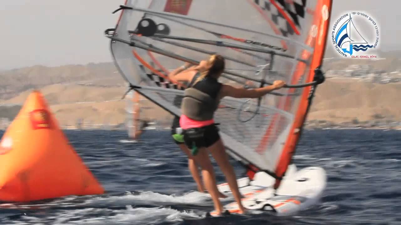 BIC Techno 293 Europeans - HIGHLIGHTS - YouTube