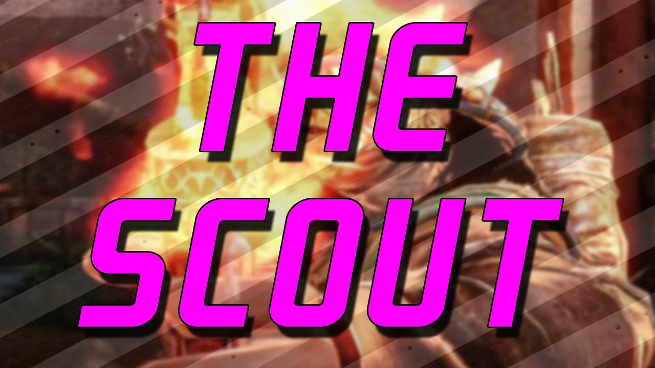 Hollow's Nosgoth Class Guide - Scout - YouTube