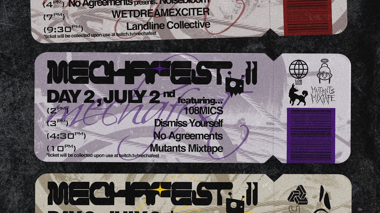 GNB CHILI ON MECHAFEST 2022 day 2 - YouTube