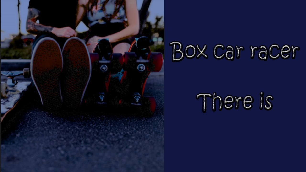 Box car racer - There is Subtitulada en español - YouTube