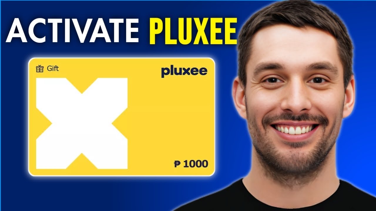 How To Activate Pluxee Card 2025 (Easily) - YouTube