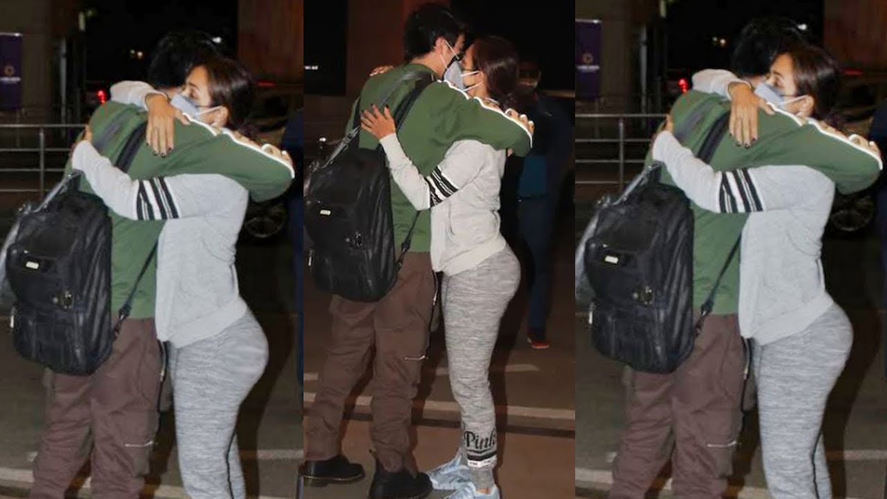 Malaika Arora Hug her Ex hubby Arbaaz Khan after her ugly Breakup with ...