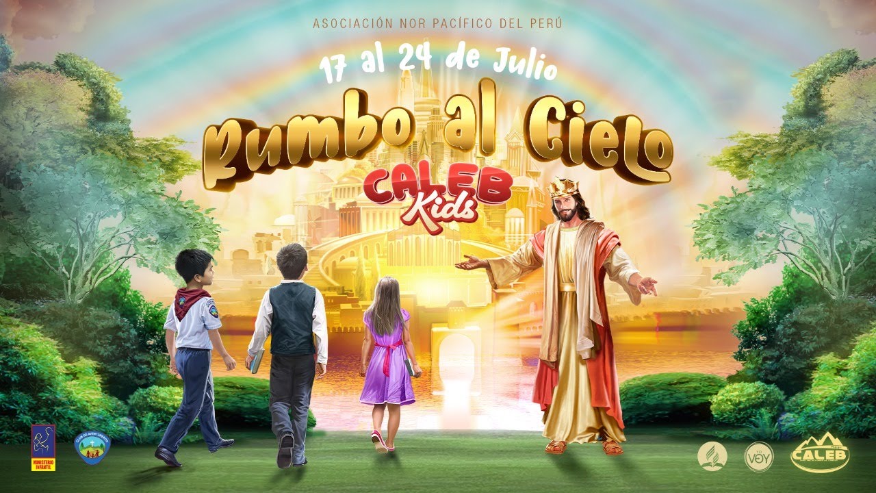 Caleb Kid Capacitación 4 de Julio 2021 - YouTube