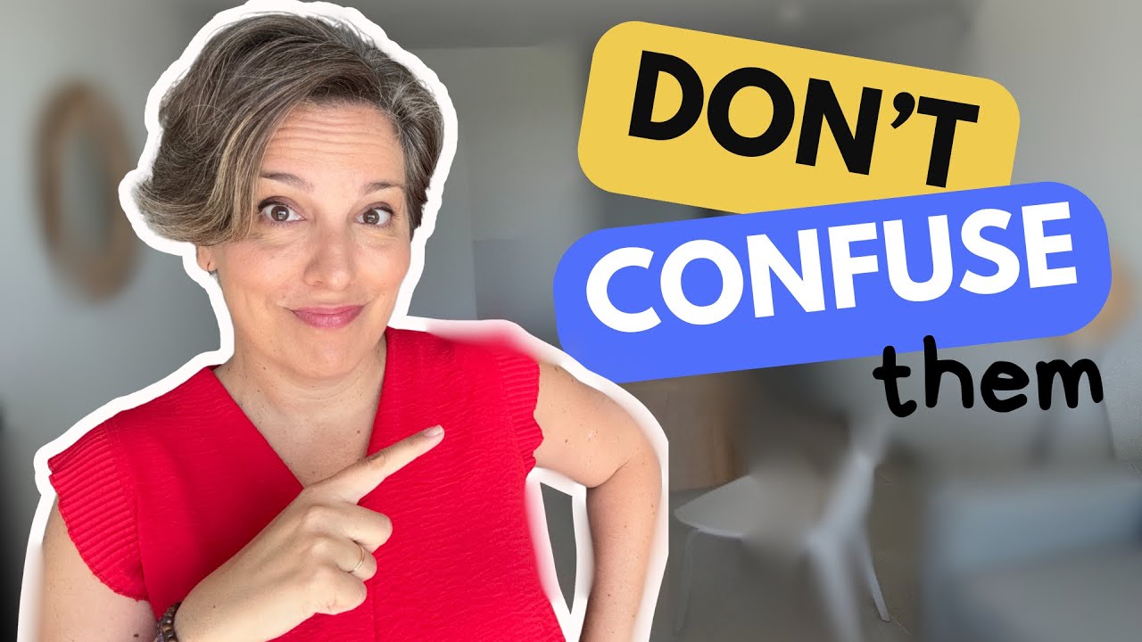 REFUSE, REJECT, DENY and DECLINE| Learn the Difference in 5 Minutes ...