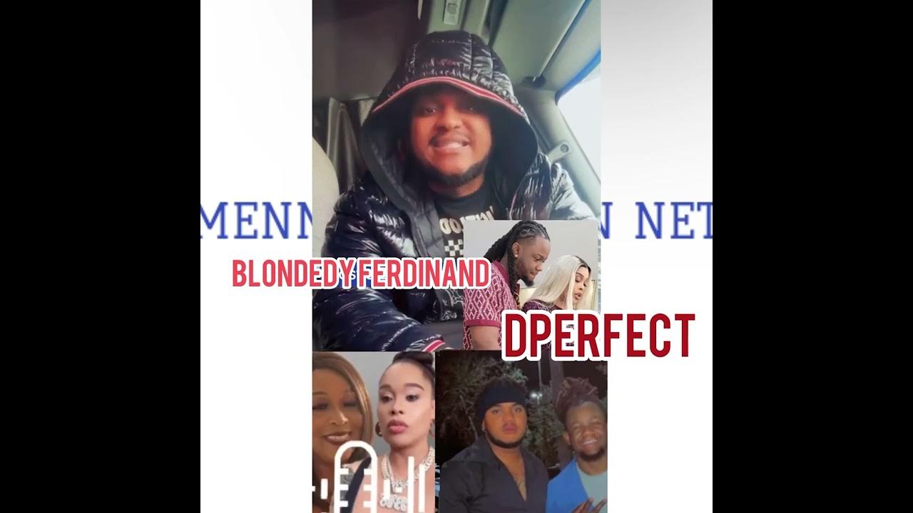 Komandan Tedy pale nan dosye Blondedy Ferdinand Dperfect Carole Manman Blondedy ap bay yo ...