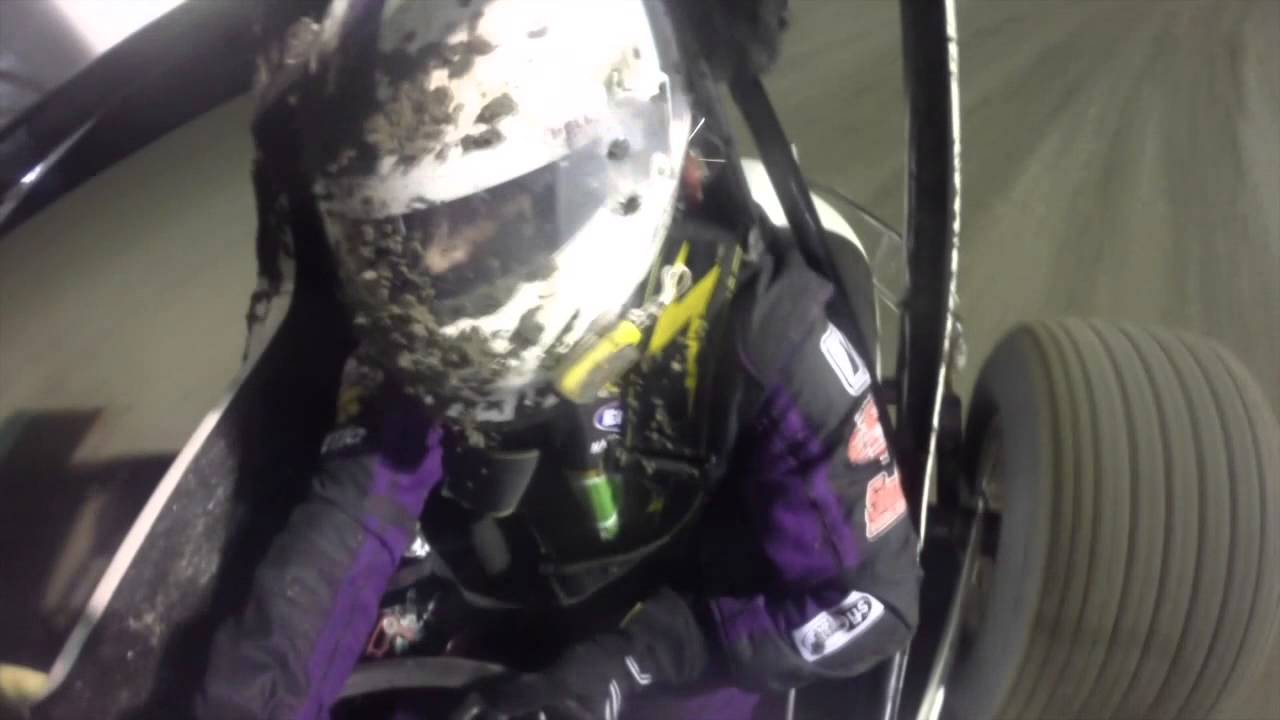 Sprint Series of Texas at Heart O Texas Speedway A-Main Feature 4/15/16 ...