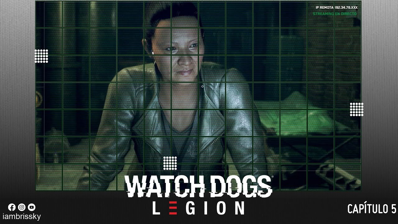 Un Ex Agente Investiga Al Clan Kelly Por Esto | Watch Dogs: Legion ...