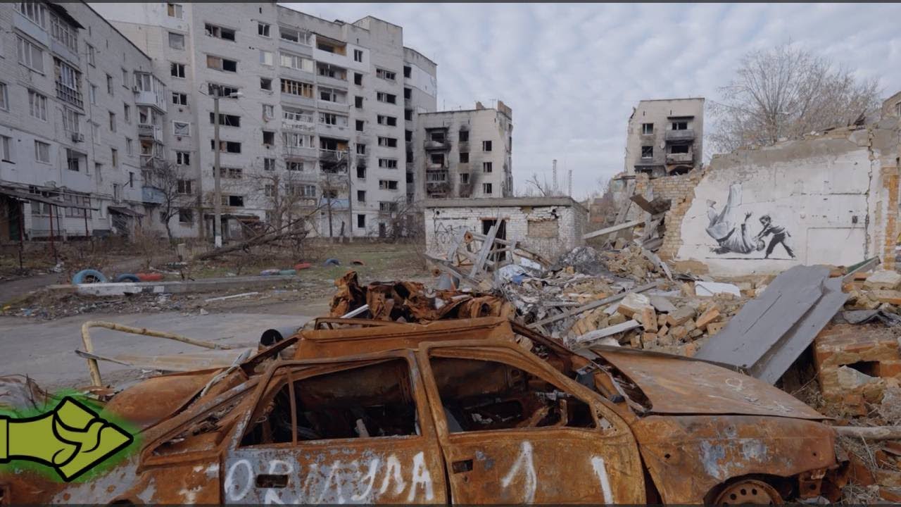 «Η Ε.Ε ΦΡΕΝΑΡΕΙ ΤΗΝ ΕΙΡΗΝΗ ΣΤΗΝ ΟΥΚΡΑΝΙΑ – ΑΝΟΙΧΤΑ ΠΥΡΑ ΚΑΙ ΑΠΟ ΤΟΝ ...