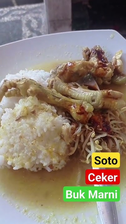 Soto Ceker Buk Marni #jaonsanmania #shortviral #youtubeshorts - YouTube