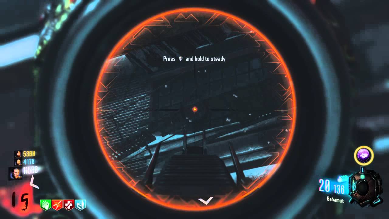 Call of Duty®: Black Ops III Zombies How To Get the Annihilator - YouTube